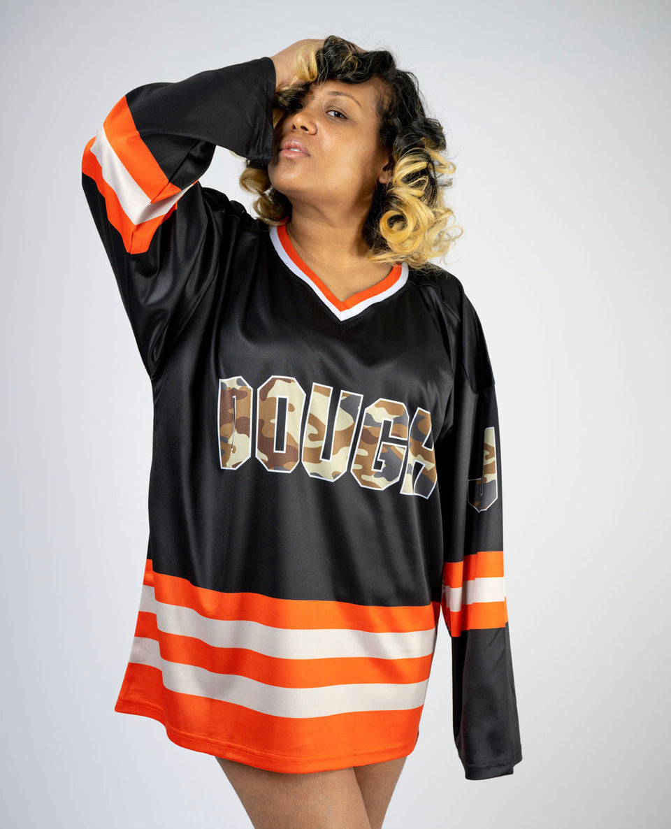 Sweatsuits & Jerseys – Jane Dough Army