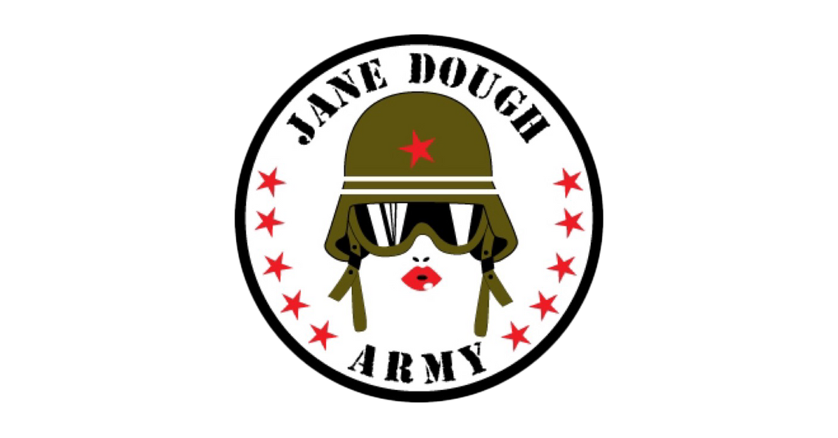 Dough Army – Jane Dough Army